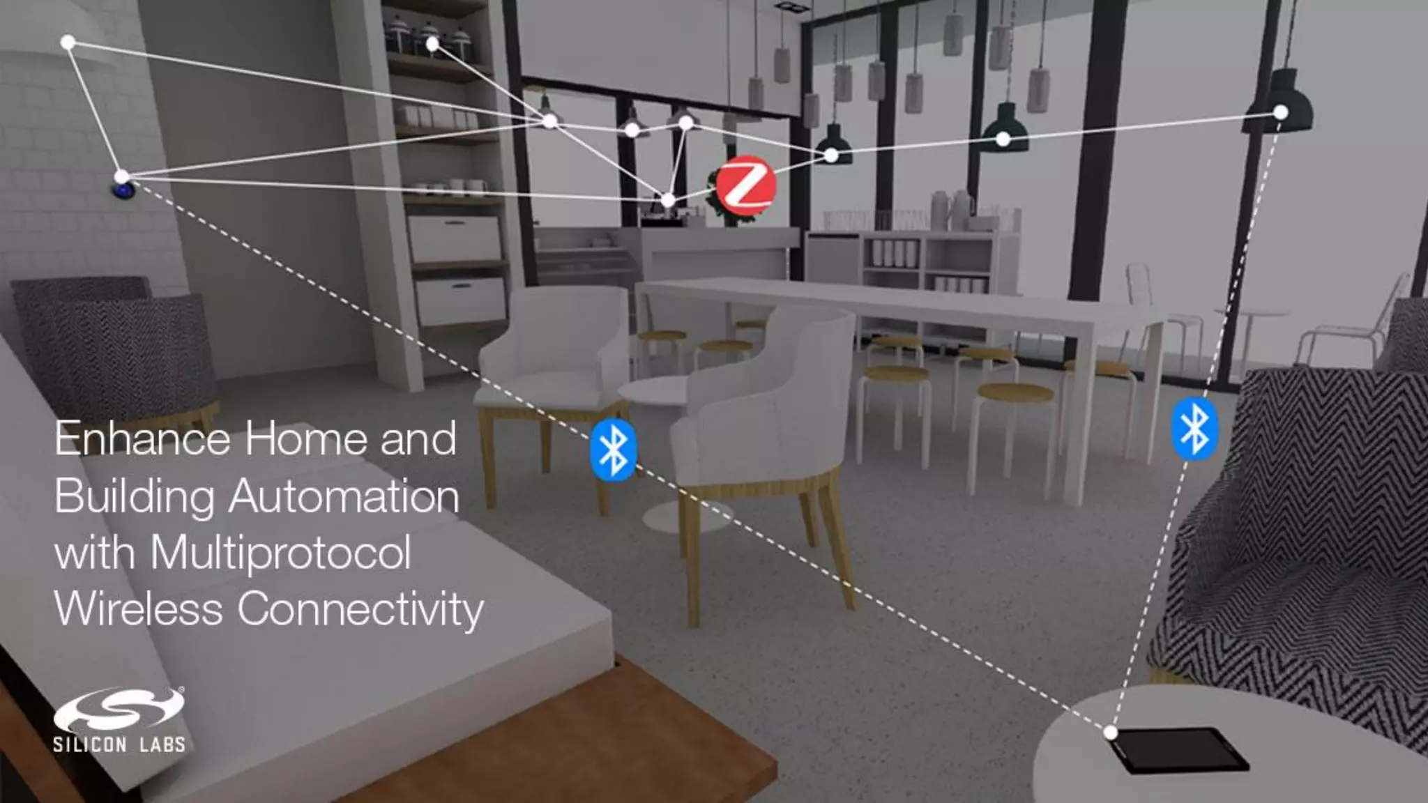 Enhance Home and Building Automation with Multiprotocol Wireless Connectivity | PPT