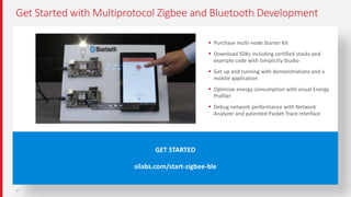 Enhance Home and Building Automation with Multiprotocol Wireless ...