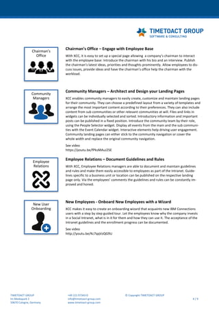 24 Ways to Enhance IBM Connections with XCC – Web Content & Custom Apps ...
