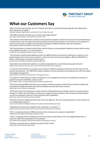 24 Ways to Enhance IBM Connections with XCC – Web Content & Custom Apps ...