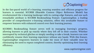 Enhance Learner Progress with SCORM's Bookmarking Feature.pdf