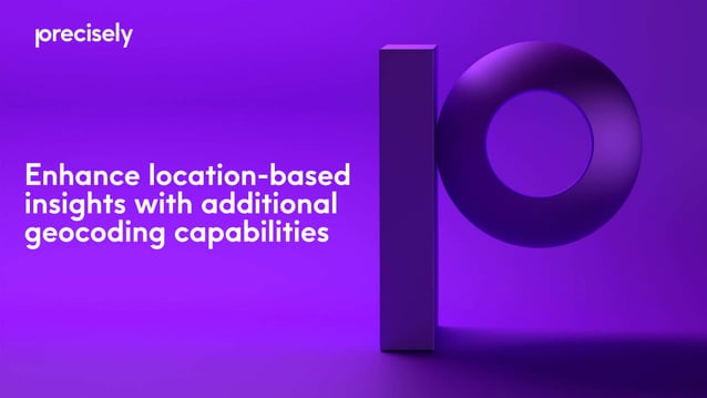 Enhance Location-Based Insights with Additional Geocoding Capabilities ...
