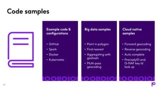 Enhance Location-Based Insights with Additional Geocoding Capabilities ...