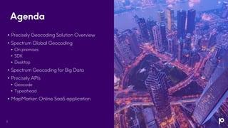 Enhance Location-Based Insights with Additional Geocoding Capabilities | PPT