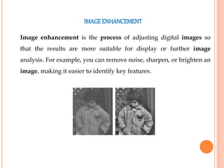 Enhancement application | PPT