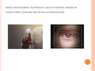 Enhancement application | PPT