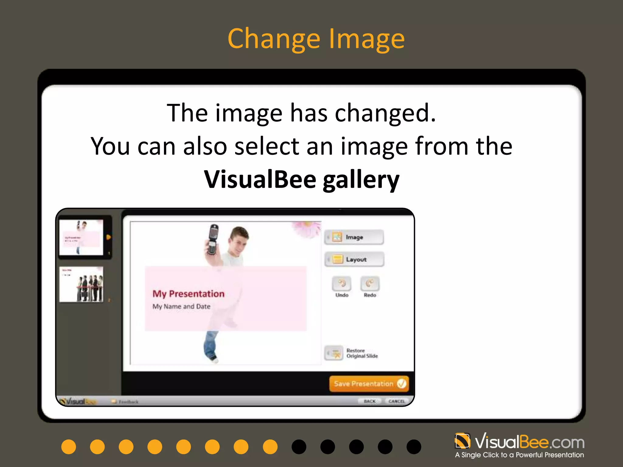 VisualBee Enhancement Guide | PPTX