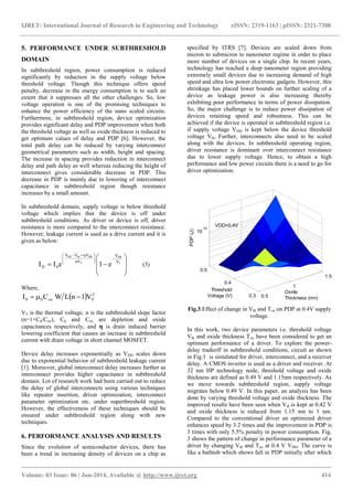 Enhancement in power delay product by driver and interconnect optimization | PDF