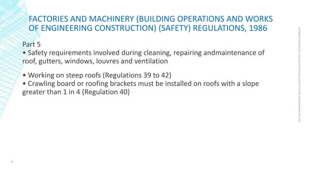 Enhancement module lecture 4-fma and regulations | PPTX | Manufacturing ...