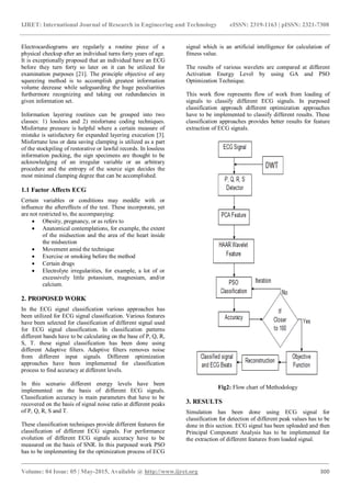 Enhancement of ecg classification using ga and pso | PDF | Heart and ...