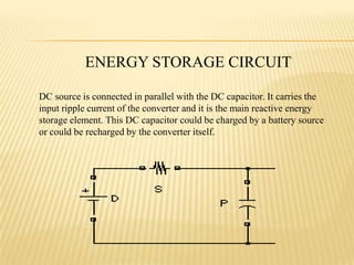 Enhancement of power quality in distribution system using d statcom | PPT