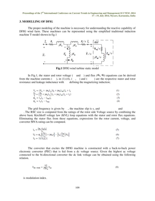 Enhancement of reactive power capability of doubly fed induction ...