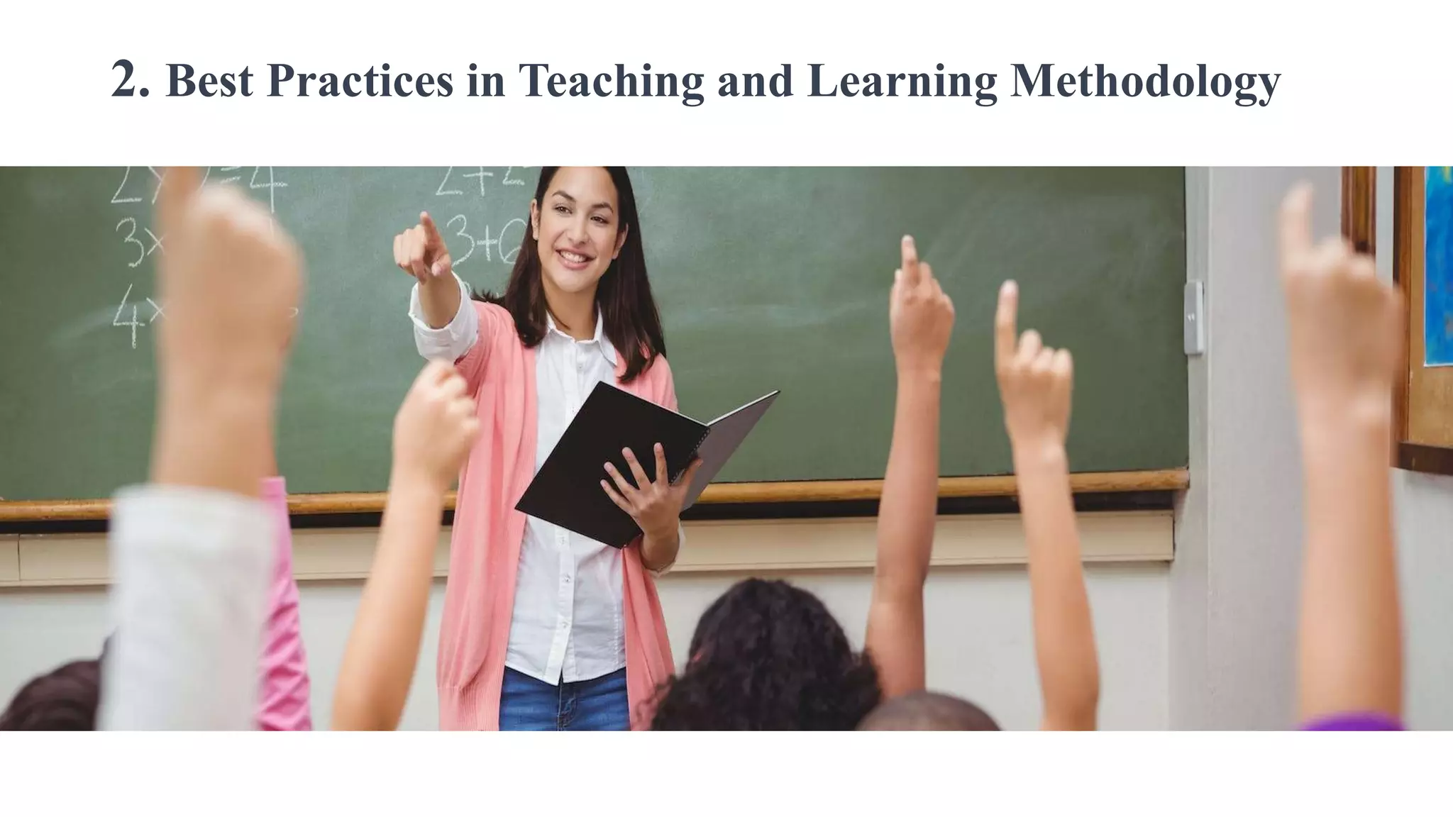 Enhancement of teaching & Learning Methodology.pptx