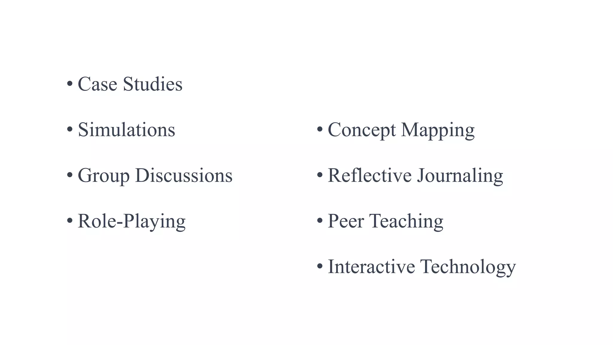 Enhancement of teaching & Learning Methodology.pptx