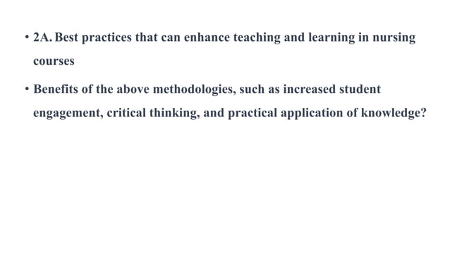 Enhancement of teaching & Learning Methodology.pptx