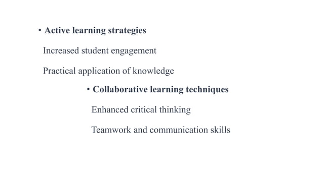 Enhancement of teaching & Learning Methodology.pptx