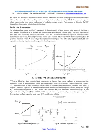 Enhancement of Voltage Stability on IEEE 14 Bus Systems Using Static Var Compensator | PDF