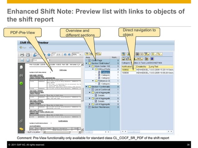 Enhancement packages for sap erp what's new in logistics and operations ...