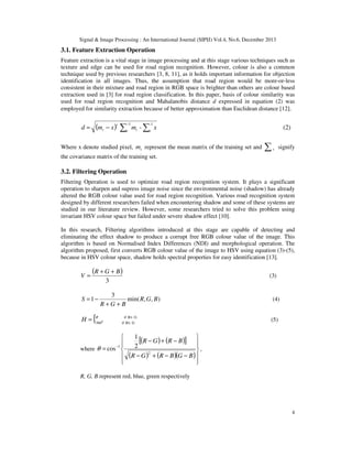 Enhancement performance of road recognition system of autonomous robots ...