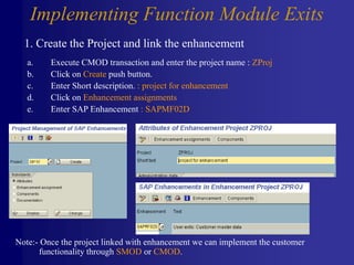 enhancements.ppt | Operating Systems | Computer Software and Applications