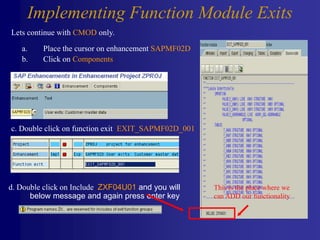 enhancements.ppt | Operating Systems | Computer Software and Applications