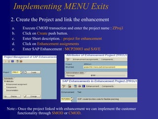 enhancements.ppt | Operating Systems | Computer Software and Applications