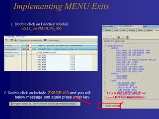 enhancements.ppt | Operating Systems | Computer Software and Applications