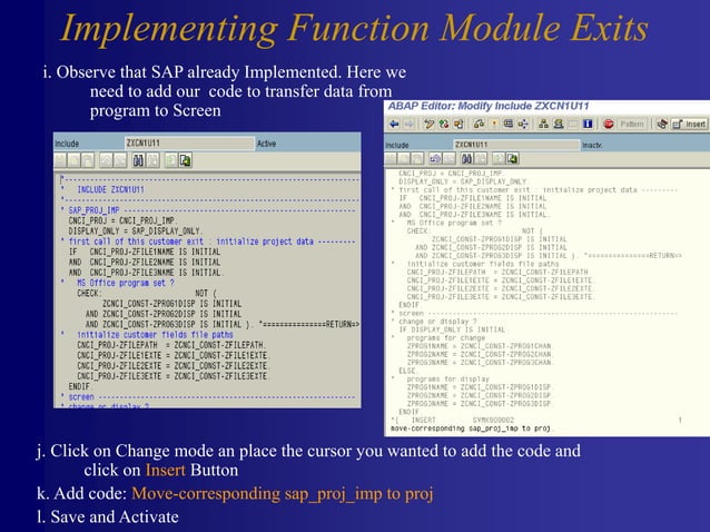 enhancements.ppt | Operating Systems | Computer Software and Applications