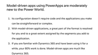 Enhance model driven embedded canvas app here is all that you need to ...