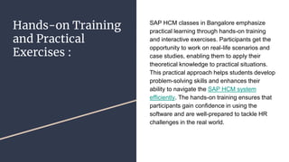 _Enhance Organizational Success_ SAP HCM Training in Bangalore_.pptx