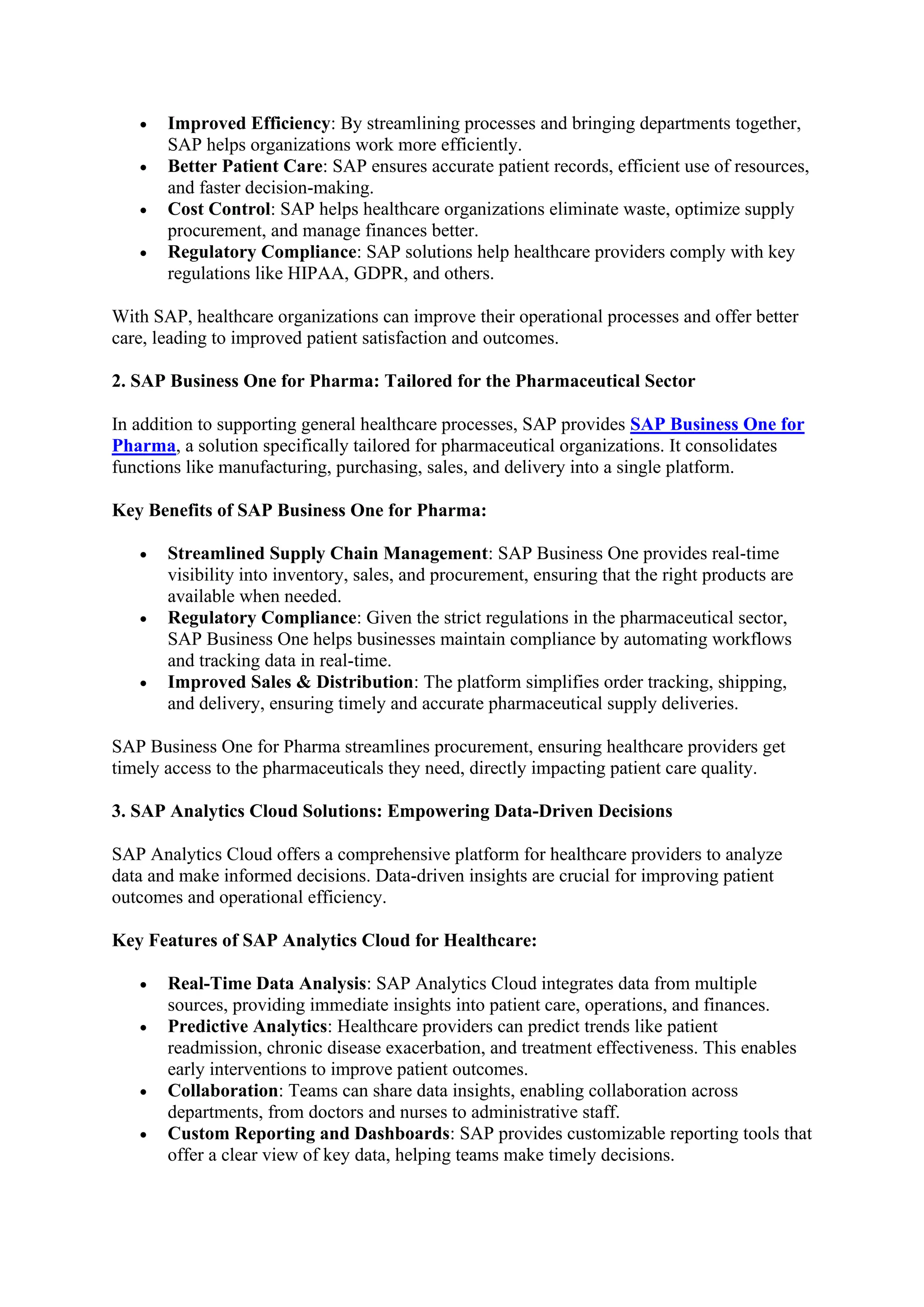 Enhance Patient Care with SAP for Healthcare Providers.pdf