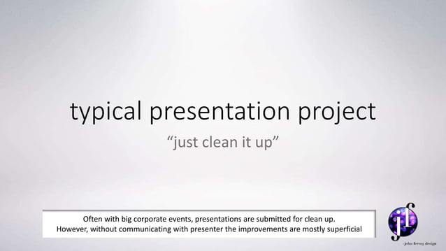 Enhanced presentations | PPT