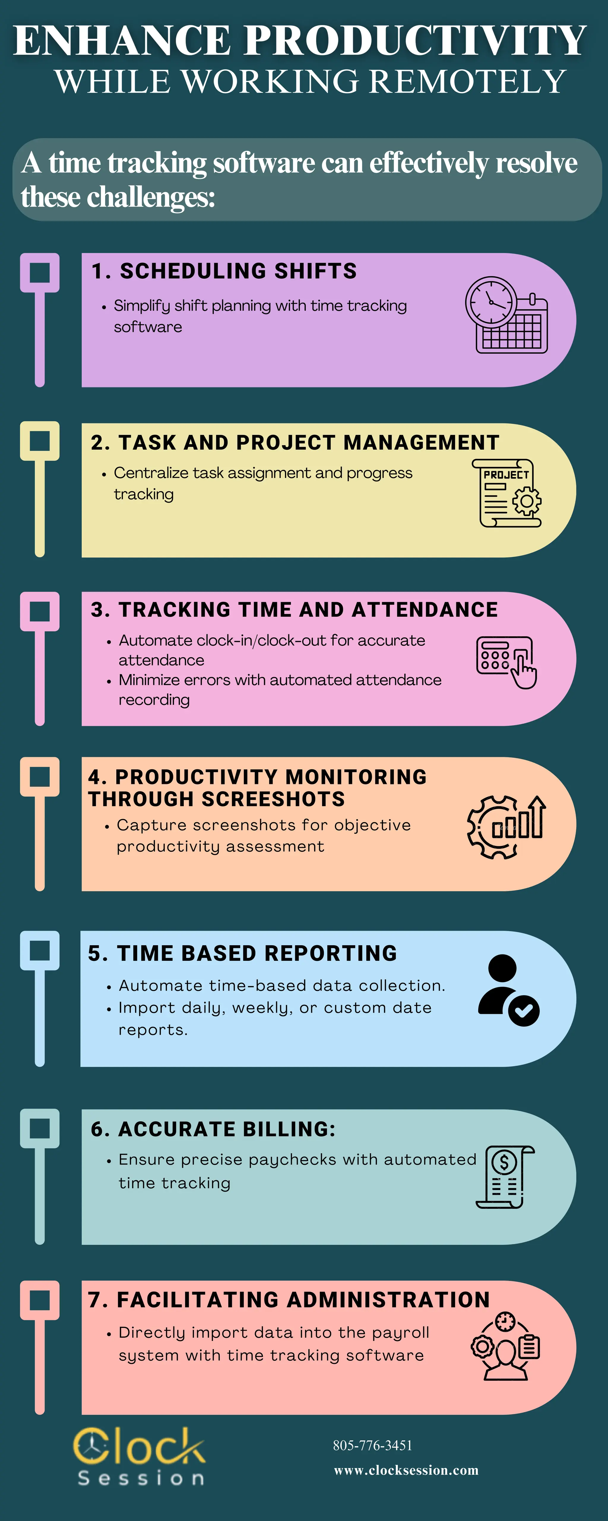 Enhance Productivity While Working Remotely.pdf