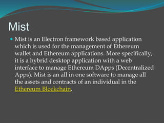 Enhance security, reliability & efficiency with blockchain technology | PPT