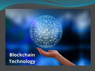 Enhance security, reliability & efficiency with blockchain technology | PPT