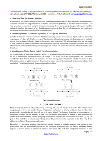 Enhance The Technique For Searching Dimension Incomplete Databases | PDF