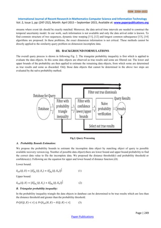 Enhance The Technique For Searching Dimension Incomplete Databases | PDF