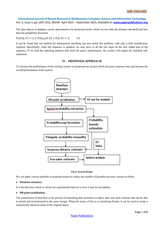 Enhance The Technique For Searching Dimension Incomplete Databases | PDF