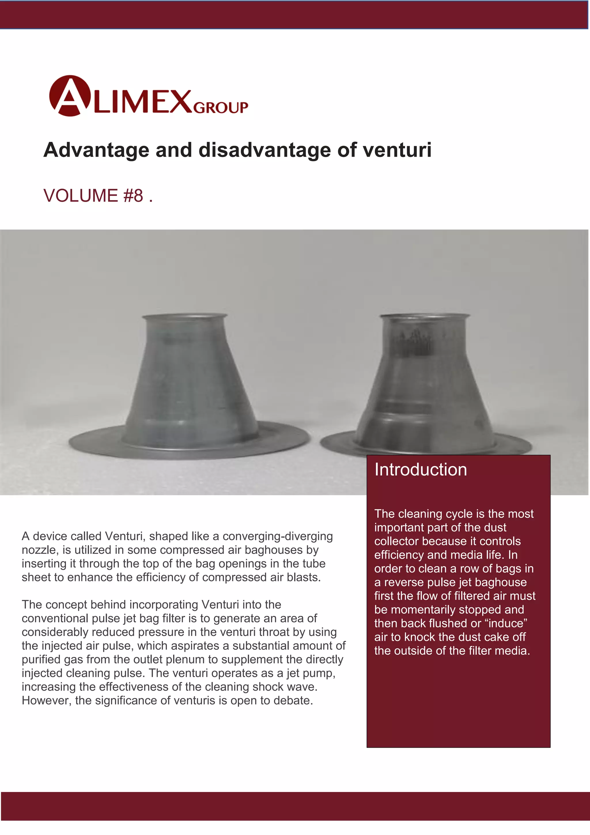 Enhance your baghouse efficiency with Venturi technology!.pdf