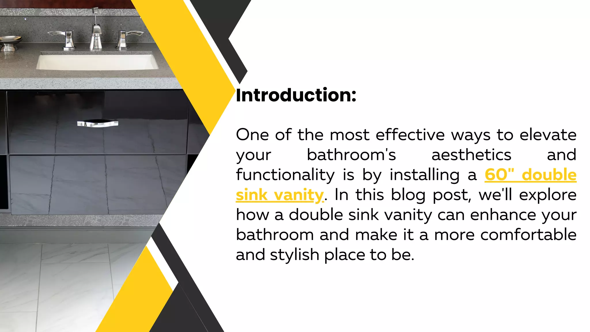 Enhance Your Bathroom with a 60 Double Sink Vanity.pdf