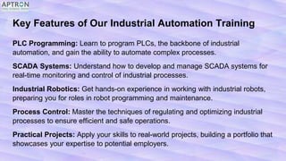 Enhance Your Career with Top-Notch Industrial Automation Training in ...