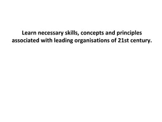 Enhance Your Core Management Concept With Level 7 Diploma | ODP ...