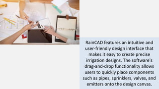Enhance Your Design Process with RainCAD - A Comprehensive Overview.pptx