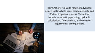 Enhance Your Design Process with RainCAD - A Comprehensive Overview.pptx