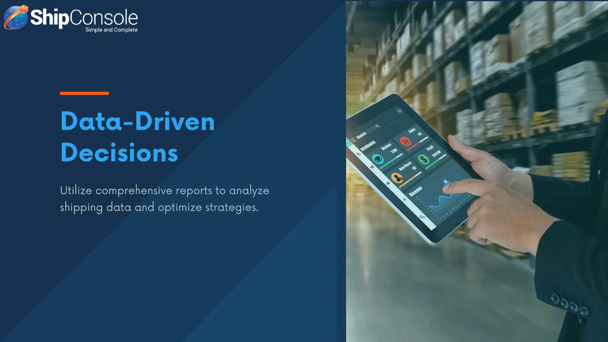 Enhance Your Global Logistics with ShipConsole's Oracle EBS Itegration ...