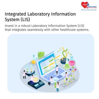 Maximize Efficiency and Accuracy: Enhance Your Lab Management | PDF ...