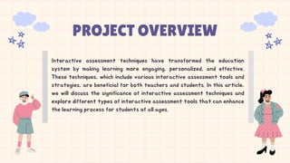Enhance Your Learning with Powerful Interactive Assessment Techniques ...