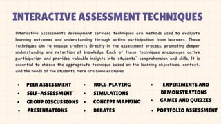 Enhance Your Learning with Powerful Interactive Assessment Techniques.pdf