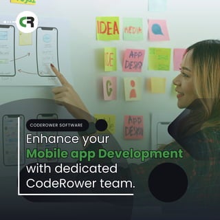 Enhance Your Mobile App Development With Dedicated Team | PDF