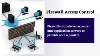 Enhance your Network System Security | PDF